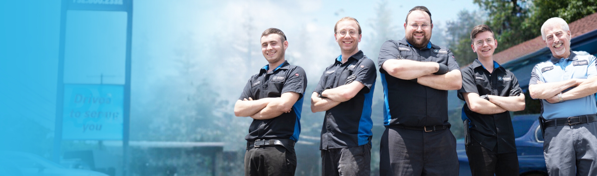 About Us - Driven Auto Repair