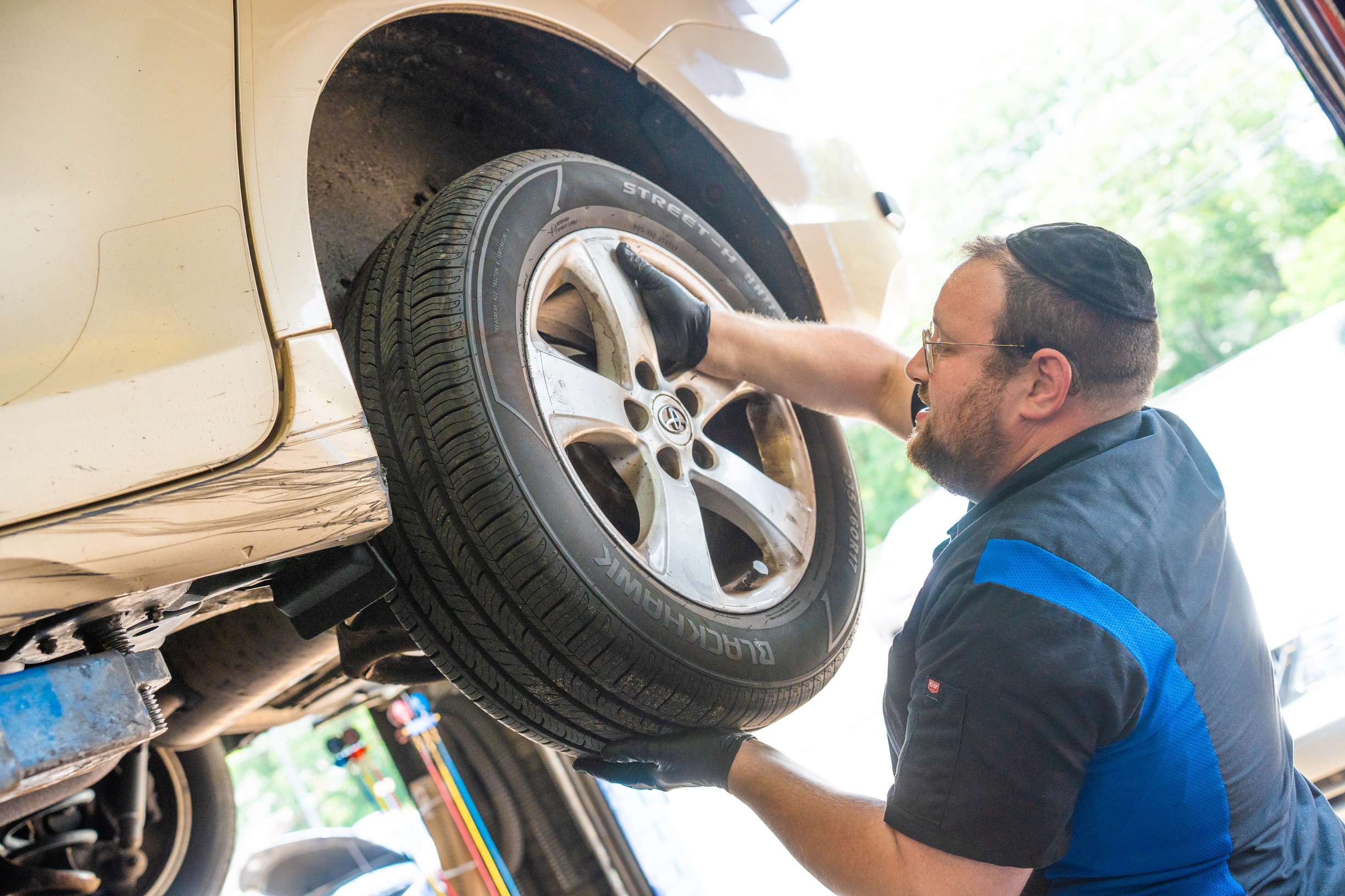 Tire Repair & Sales - Driven Auto Repair
