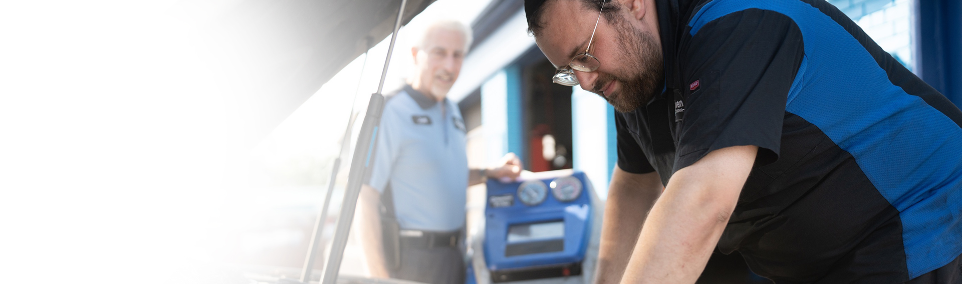 A/C Repair - Driven Auto Repair