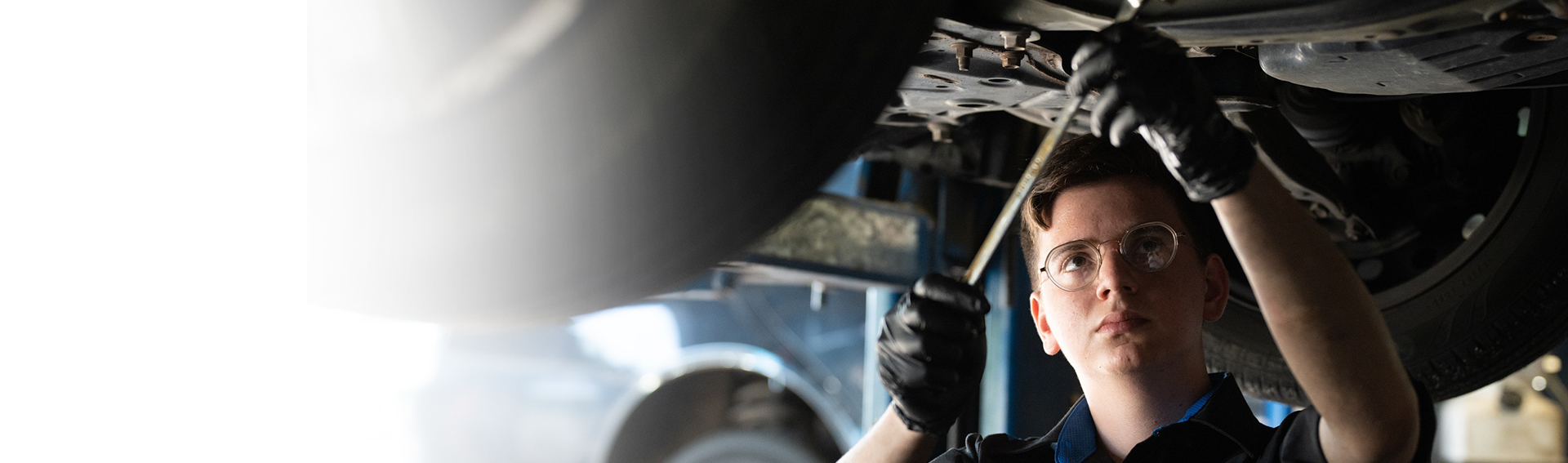 Steering & Suspension - Driven Auto Repair